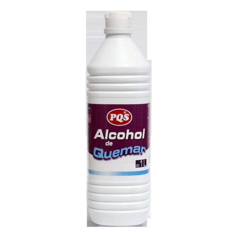 ALCOHOL DE QUEMAR 1 LT PQS 1 LT